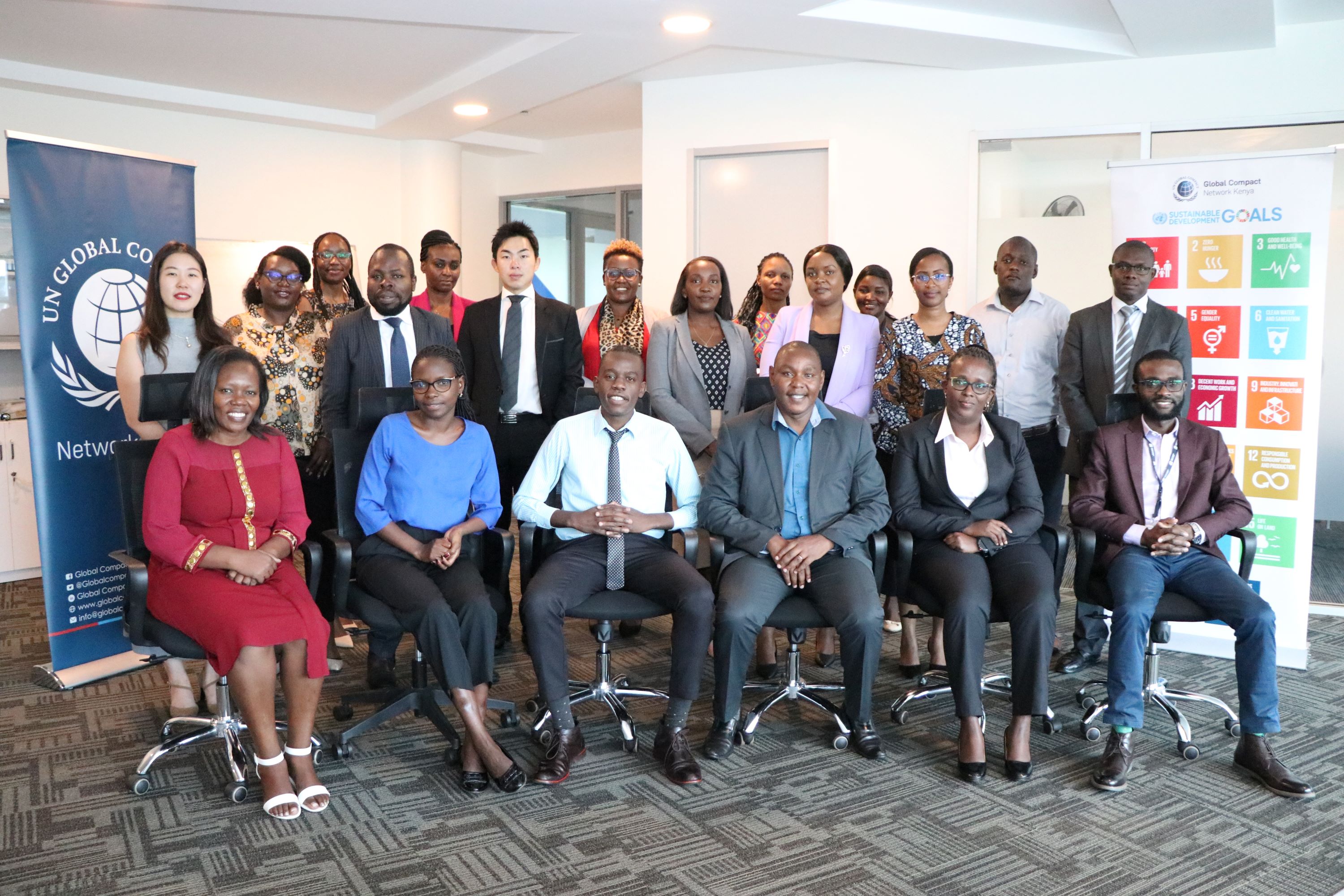 Embracing Sustainability: Welcoming 12 New Participants to the United Nations Global Compact ...